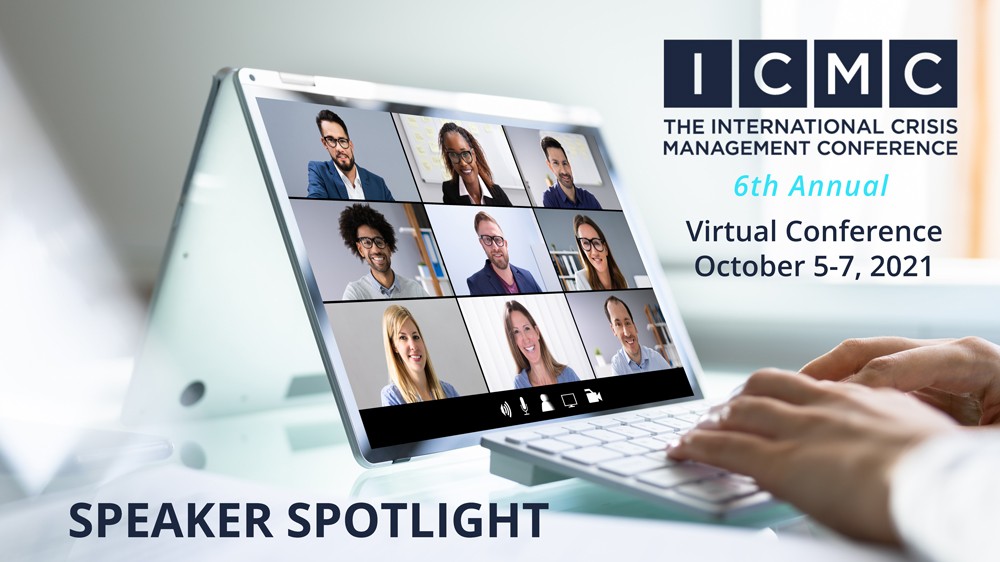 ICMC 2024: Speaker Spotlight - Heather Engel - ICMC