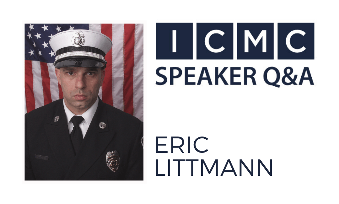 Q&A with ICMC 2019 Speaker, Eric Littmann - ICMC
