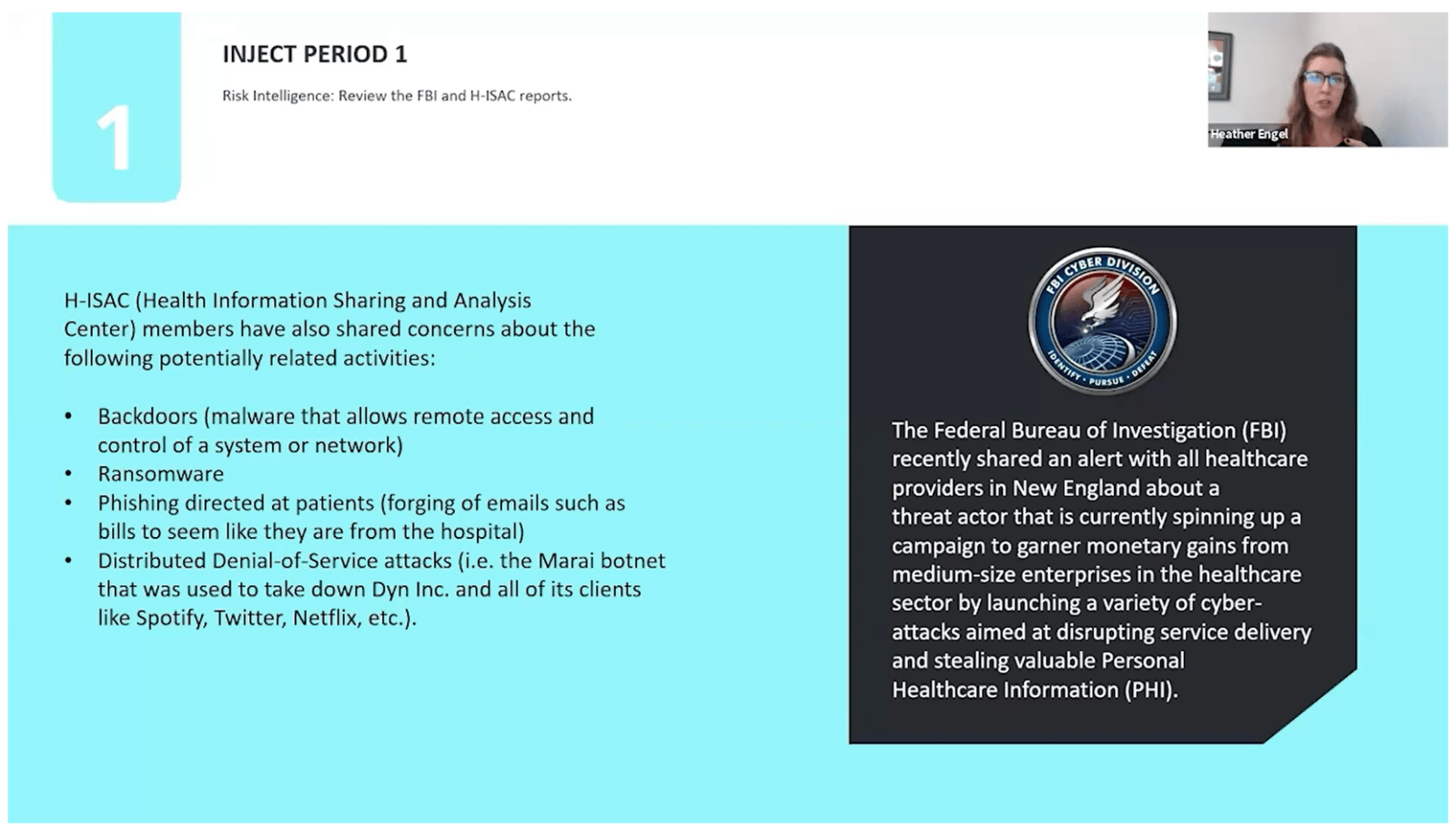 Webinar Video Clip: Mastering Ransomware Response - A Real-time ...
