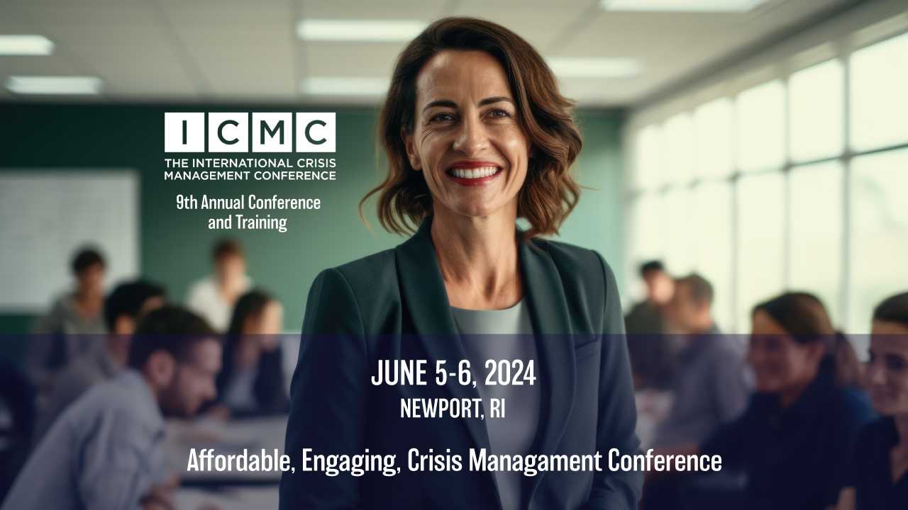 7 Benefits of Attending the 9th Annual International Crisis Management ...