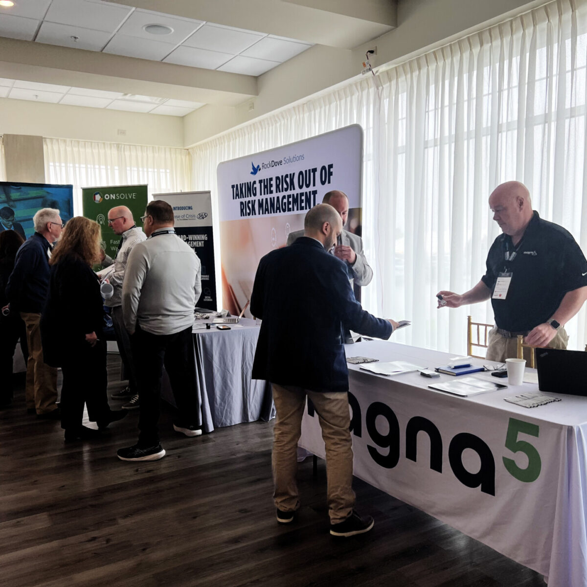 Conference Booth Space - ICMC