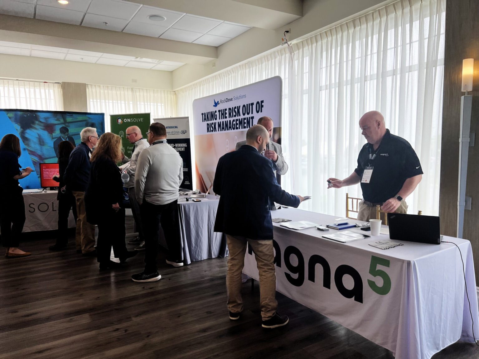 Conference Booth Space - ICMC