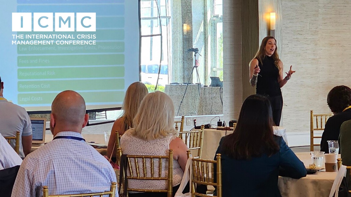 Tickets Now on Sale for the 10th Annual International Crisis Management ...