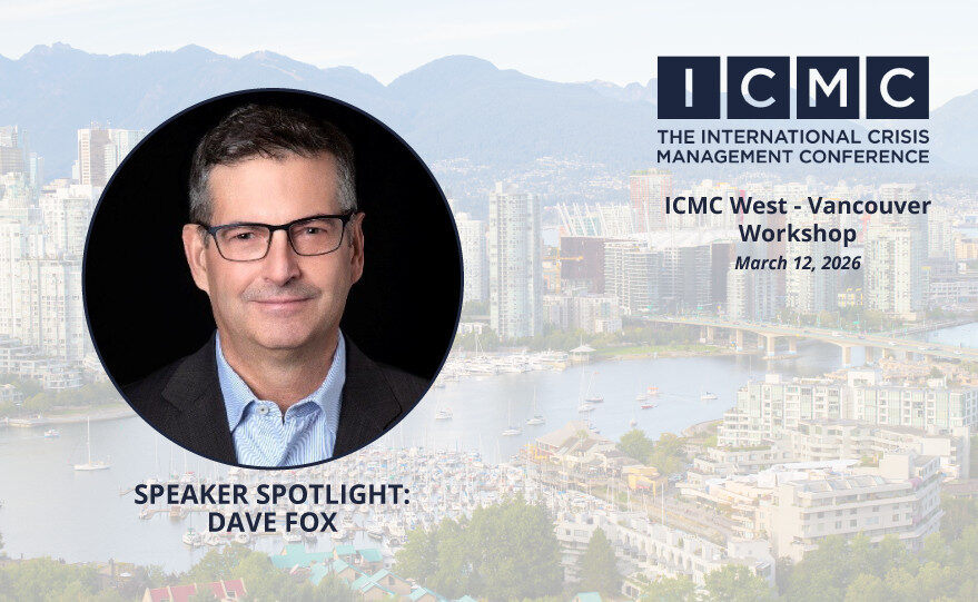 ICMC West – Vancouver Workshop: Speaker Spotlight – Shafiq Jamal - ICMC